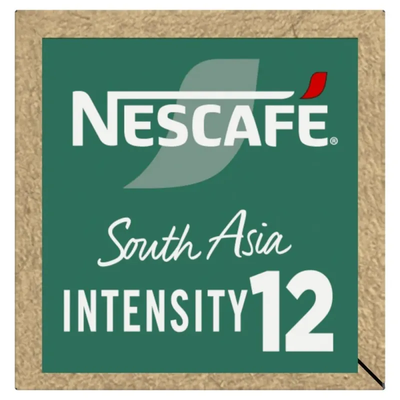 Café intenso Nescafé South Asia compatible con Nespresso®
