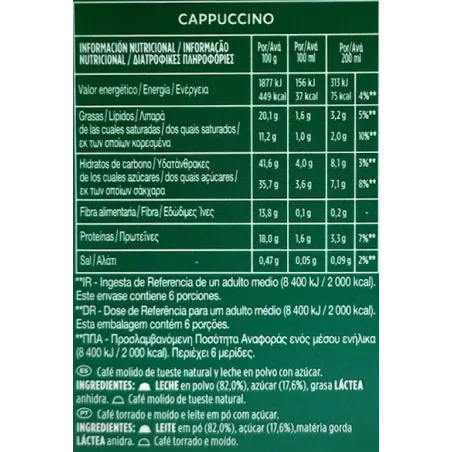 Cappuccino Starbucks Dolce Gusto – Disfruta café premium